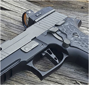 Armory Craft - Flat Sig Sauer Triggers - X5 five X6 Mastershop Pistols