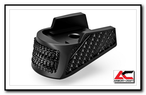 Wilson Combat Style P365 Pinky Extension for 10rd magazines | armorycraft