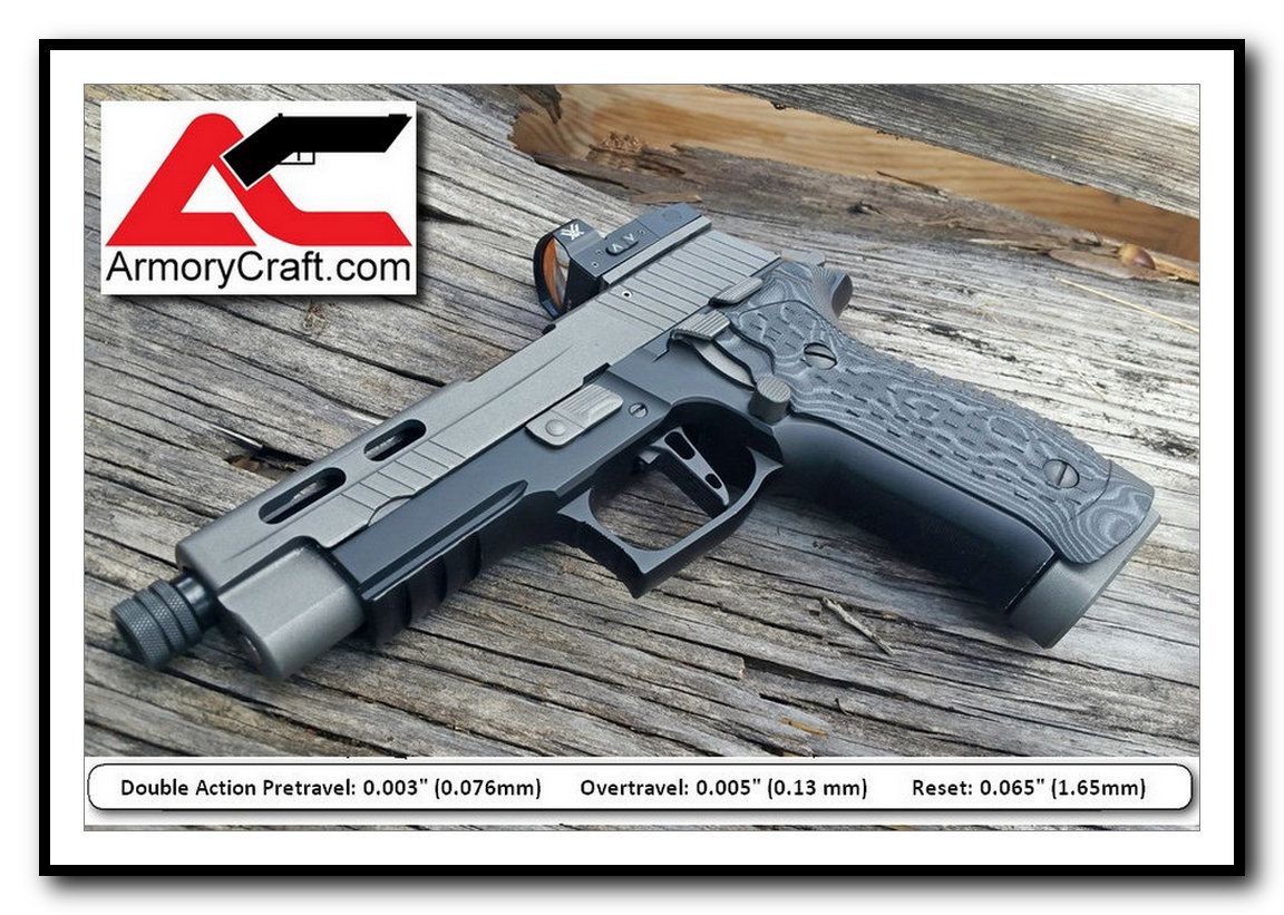 Srt trigger for sig p226 - jzaaudit