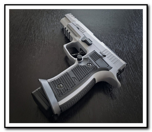 P320 AXG Classic grip panel options? | SIG Talk