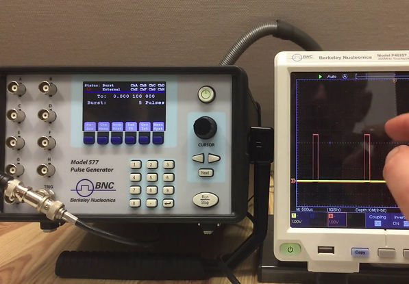 Berkeley Nucleonics Sts Ltd
