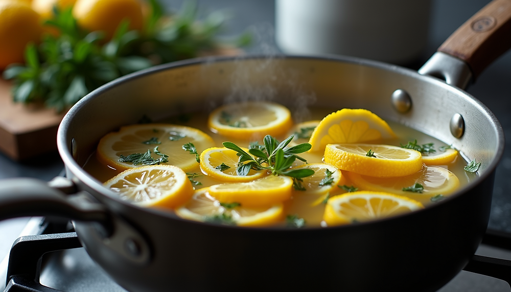 5 Simple Ways to Embrace Spring in Your Kitchen and Reconnect with Nature