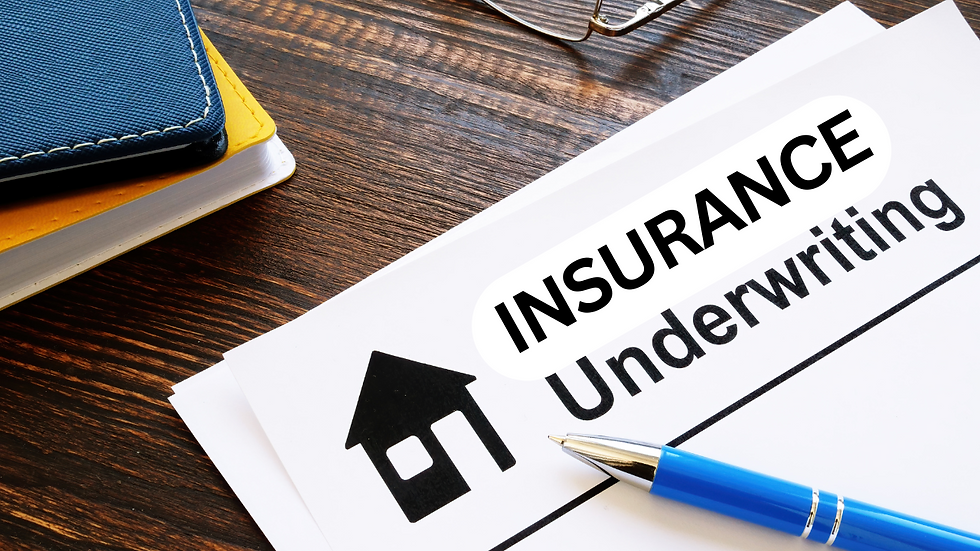 The Pillars of Underwriting in Property and Casualty Insurance