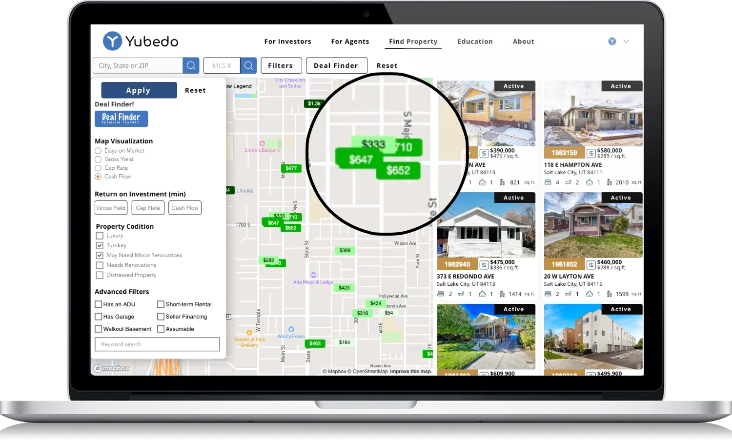 Yubedo | Real Estate Investment Demystified For You