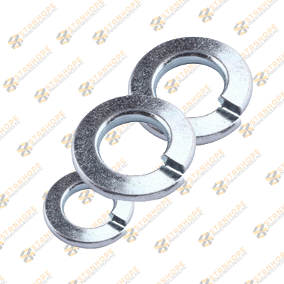Galvanized Lock Washer | Stanhope Prime