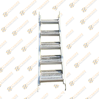 Scaffolding Step Ladder | Stanhope Prime