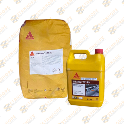 Sikatop® 121 PH AB Sika Waterproofing Mortar | Stanhope Prime
