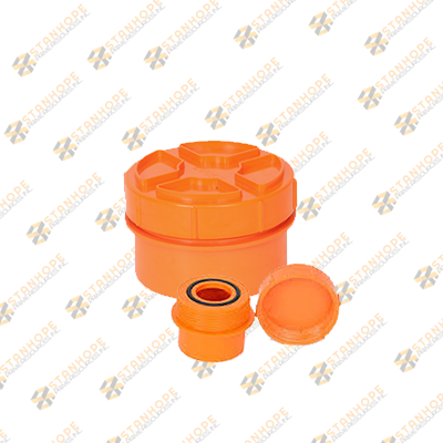 uPVC Sanitary Clean Out Adapter with Plug | Stanhope Prime