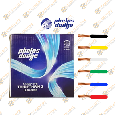 Phelpsdodge THHN/THWN WIRE | Stanhope Prime