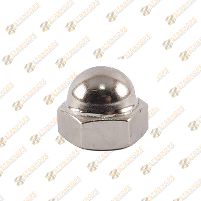 Galvanized Cap Nut | Stanhope Prime