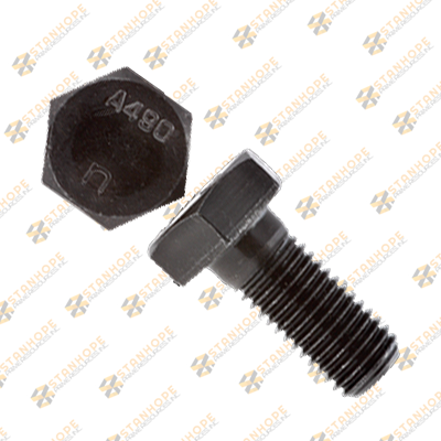A490 High Tensile Hex Bolt (Inches) | Stanhope Prime