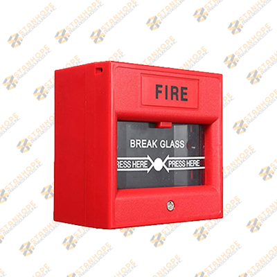 Manual Alarm Button Fire Switch | Stanhope Prime