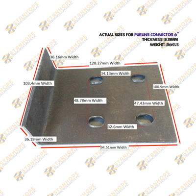 Purlins Connector | Stanhope Prime