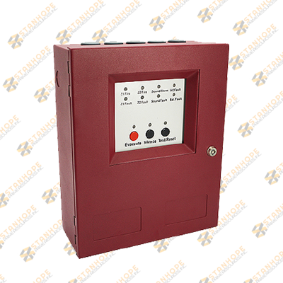 Conventional Fire Alarm Control Panel | Stanhope Prime