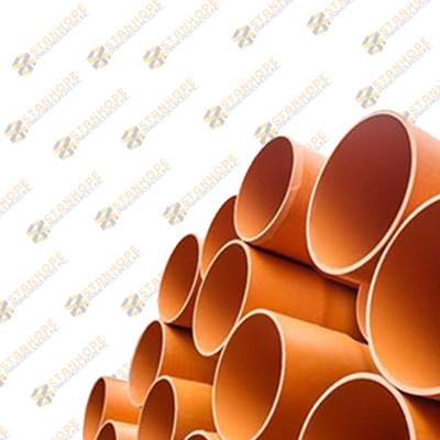 uPVC Sanitary Pipes S600-S1000 | Stanhope Prime