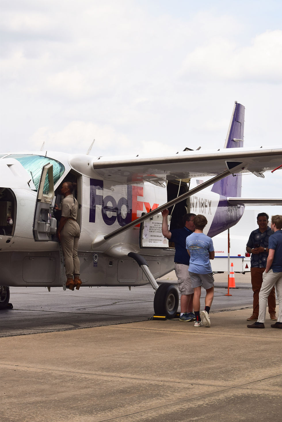 2025 MSAA Fly-In & Career Day