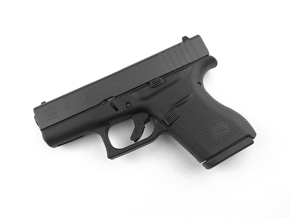 Glock 43 Breakdown & Review