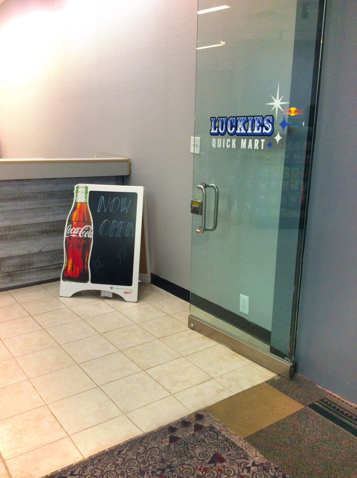 LUCKIES QUICK MART | MCM Odessa