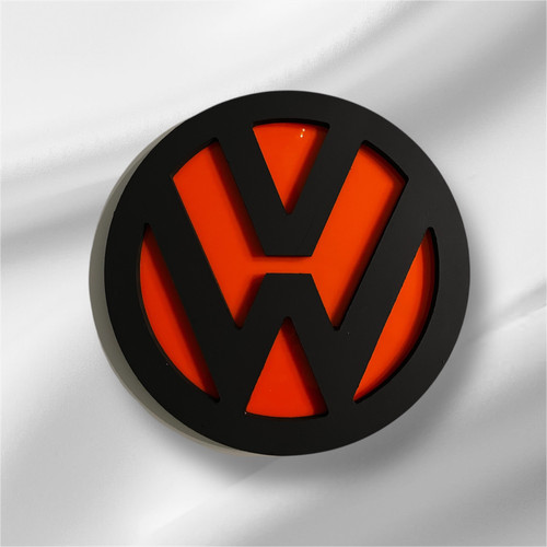 VW wall sign | Woodenwonders Cnc
