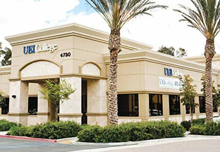 UEI College Grand Opening for New Campus in Ontario, CA