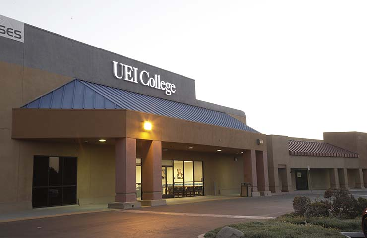 International Education Corporation Opens UEI College Campus in ...
