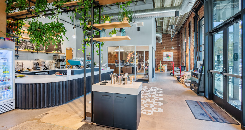 Coffee Shop | The Union