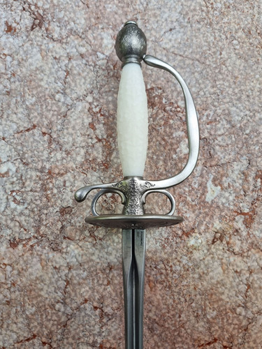 Smallsword MODEL 2 - Standard | FEATHER SMALLSWORDS