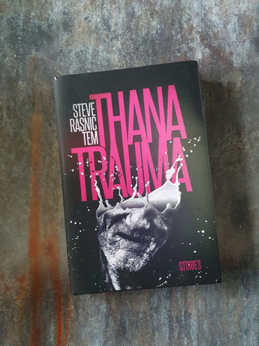 THANATRAUMA Stories: Steve Rasnic Tem Signed & Numbered Valancourt ...