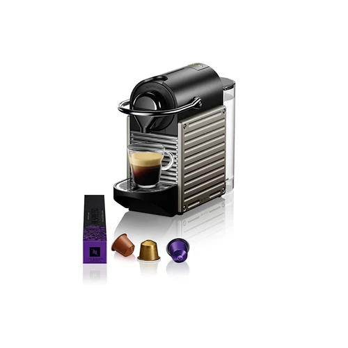 Nespresso C61 Pixie Titan Kahve Makinesi | koçak shop