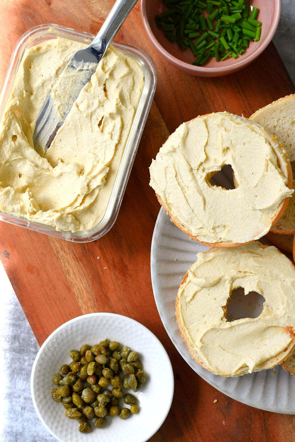 How to make Vegan Cream Cheese?