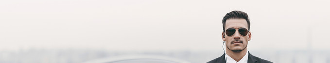 Security Guard/Bouncers | Event Planning Company | Memorable Party ...