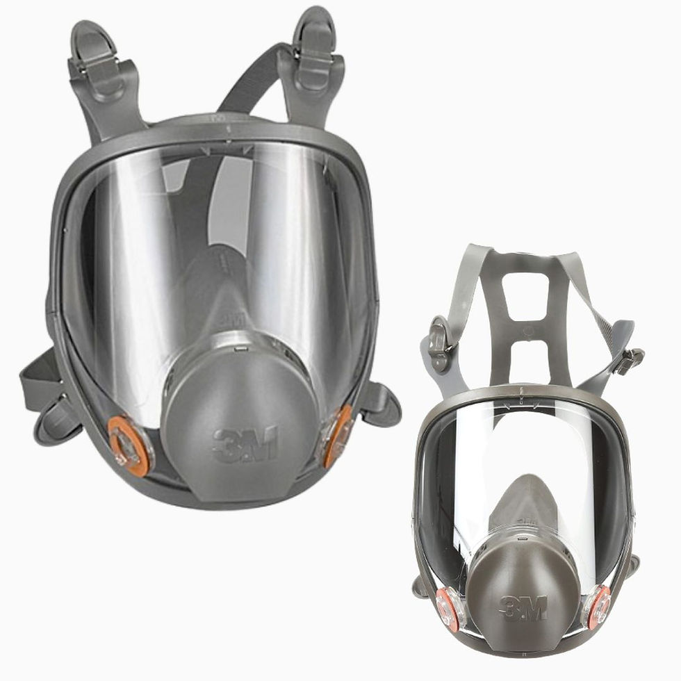 3M 6800 Full Face Mask | Blue Mountain