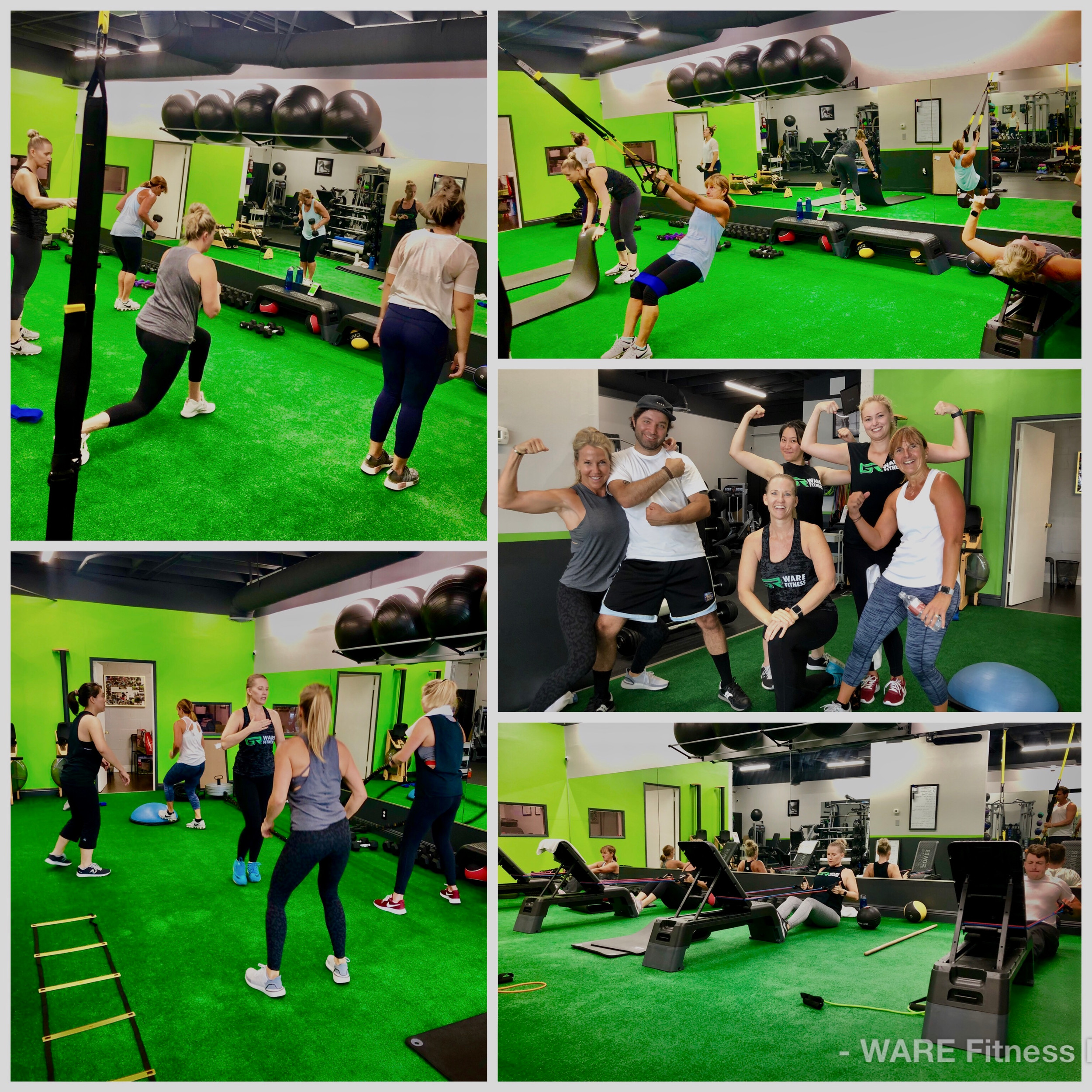 Our Programs | Ware Fitness Studio | Torrance