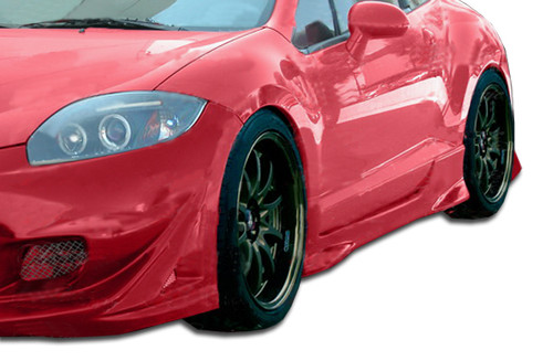 Mitsubishi Eclipse Duraflex XGT Rear Bumper Cover - | California Exotics
