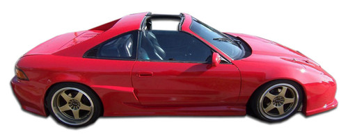 Toyota MR2 Duraflex N-Spec Wing Trunk Lid Spoiler | California Exotics
