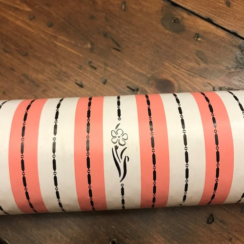 Shelf Liner, RARE Vintage 1950s, Wallpaper, Stix Adhesive Drawer Liner ...