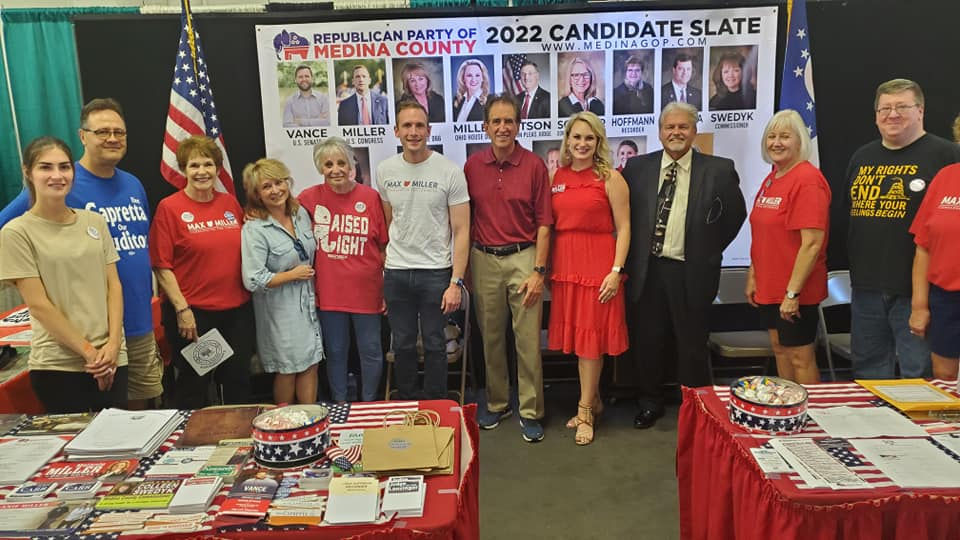 Political Party | Republican Party of Medina County | United States