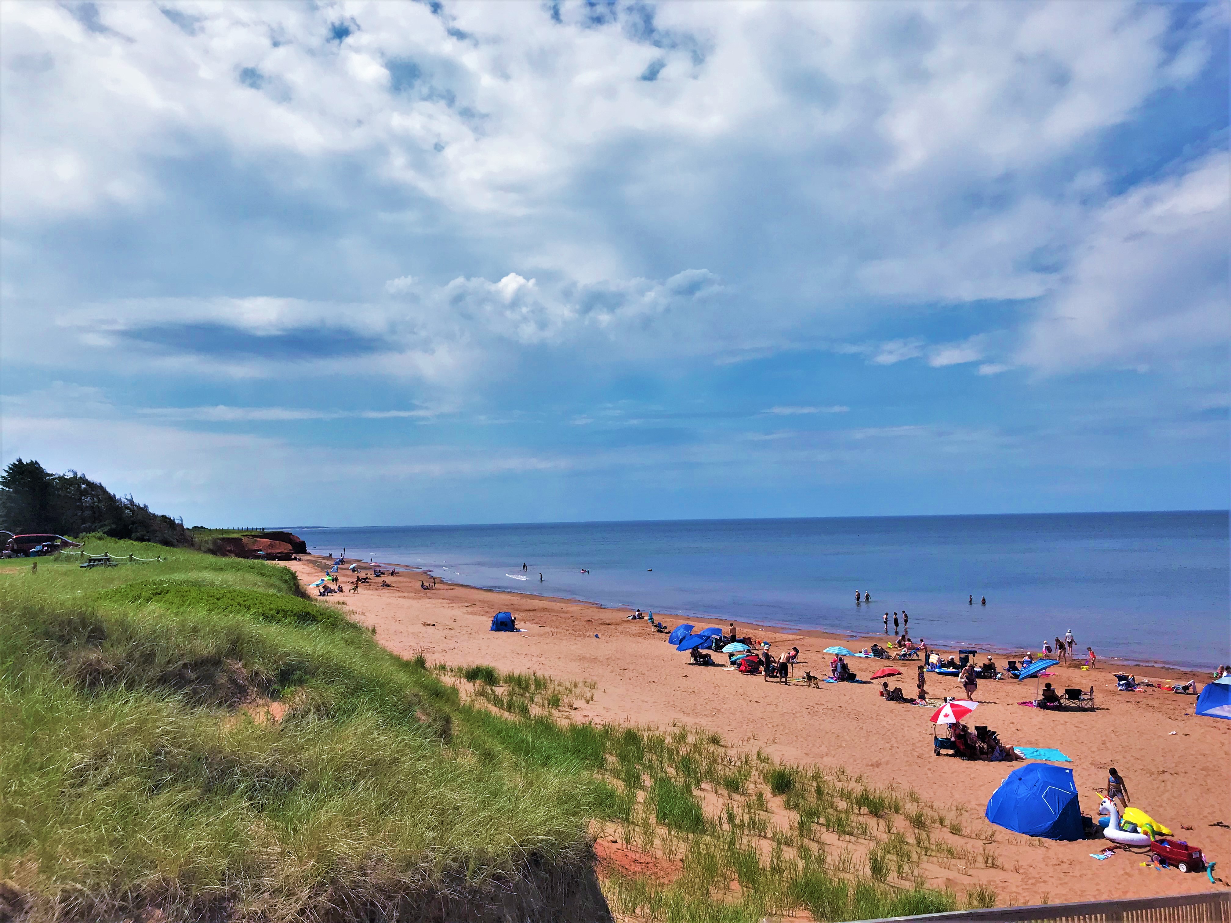 Our Beaches | Twin Shores Camping Area