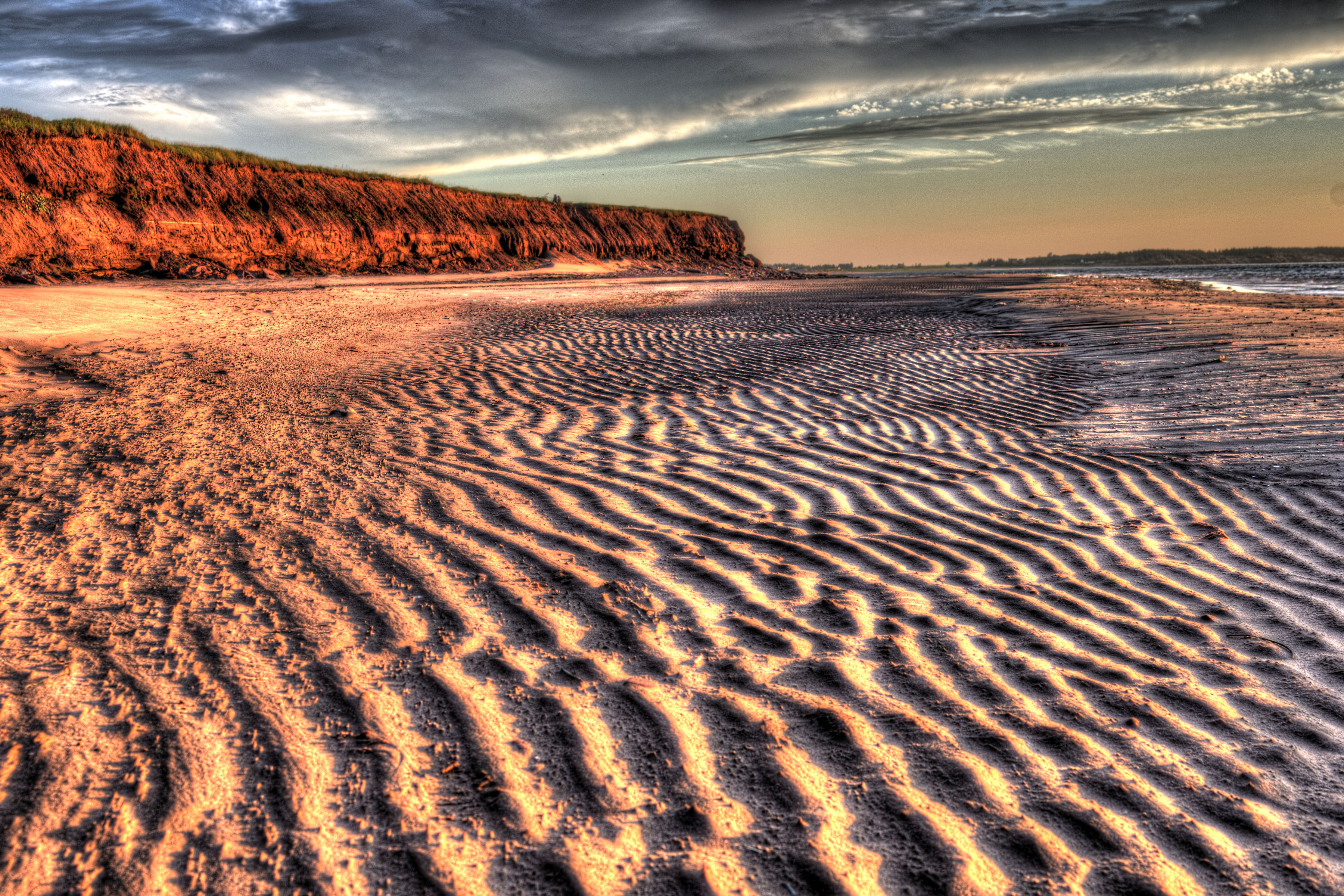 Our Beaches | Twin Shores Camping Area
