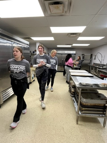 Volunteer | The Community Kitchens | Combat Hunger Together