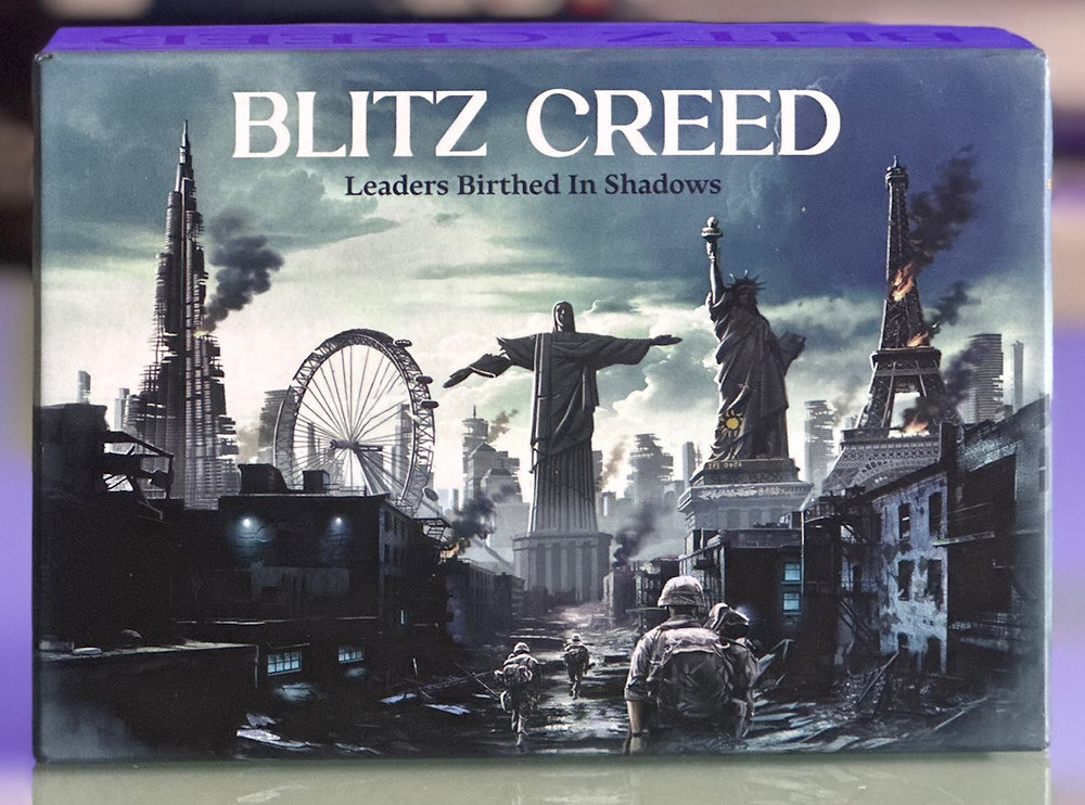 Blitz Creed