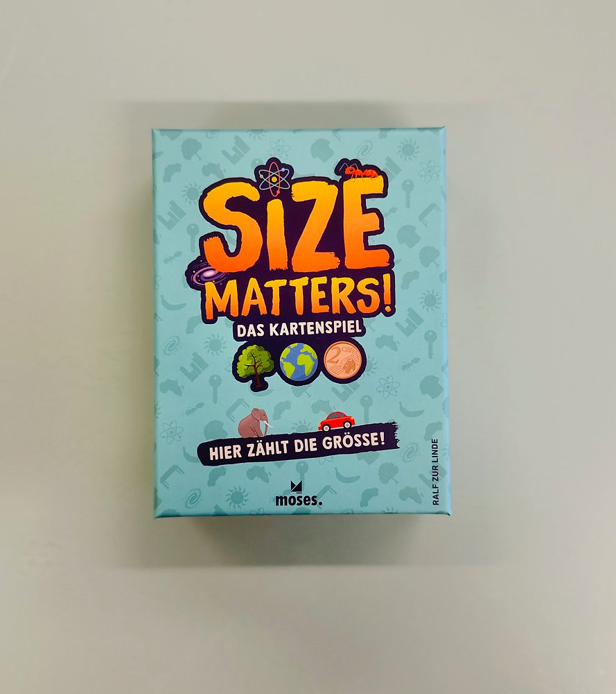 Size Matters