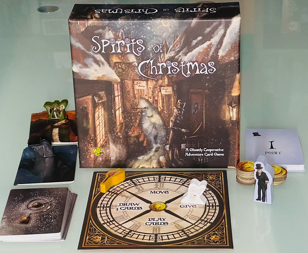 Spirits of Christmas