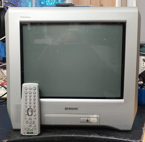 Sony Trinitron Colour TV KV-14CT1U | Aeron Electronics