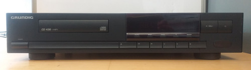 Grundig CD 436 HiFi CD Player | Aeron Electronics