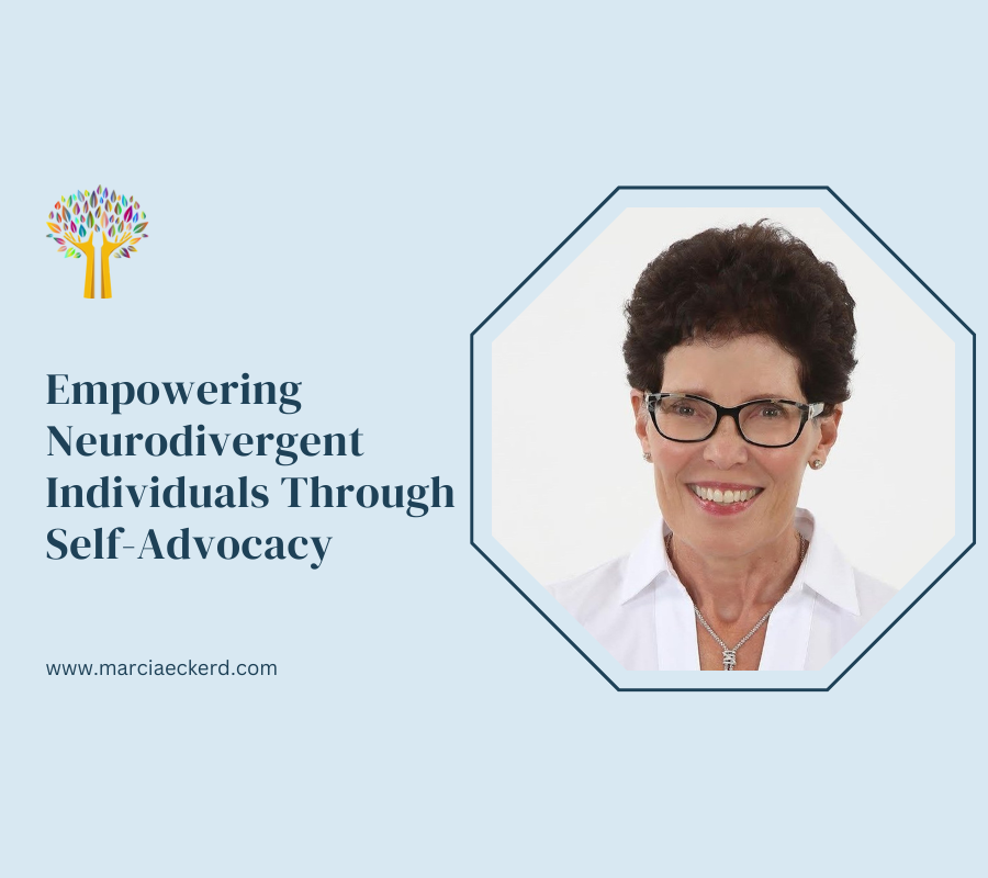Empowering Neurodivergent Individuals Through Self-Advocacy