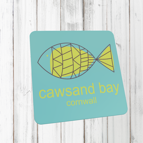 CAWSAND BAY FISH COASTER | CAWSAND BAY COMPANY