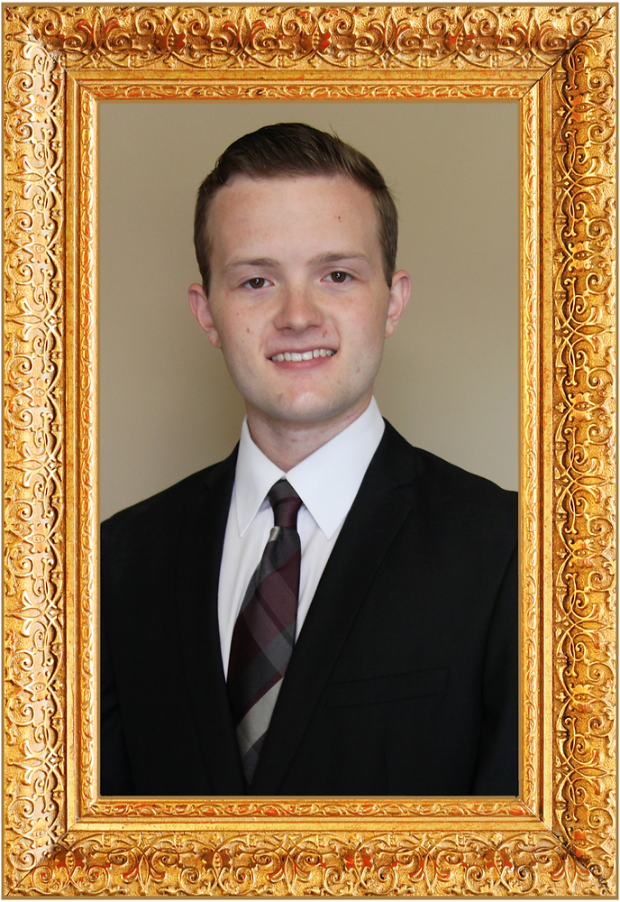 Adam Howe Awarded GLSHF Scholarship