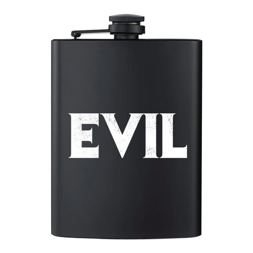 Evil Flask | ruckustees