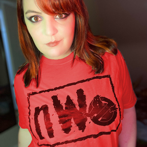 Ghostbusters nWo Wolfpac Red Collection | ruckustees